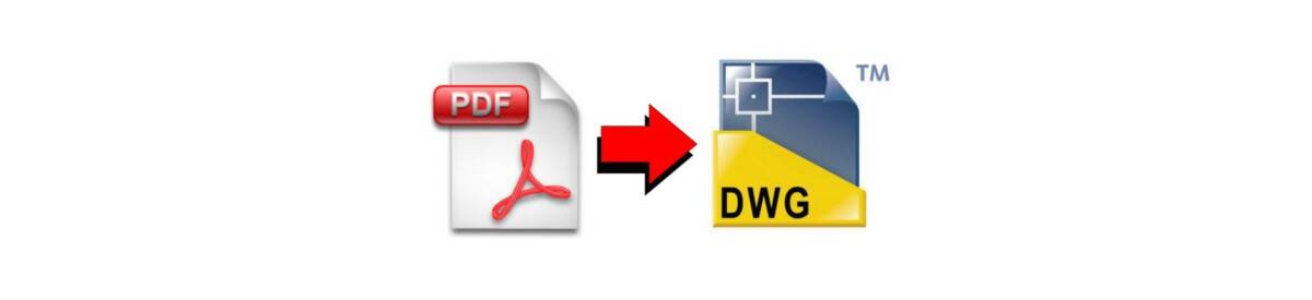 PDF import (convertir un PDF en dessin AutoCAD) - Aplicit