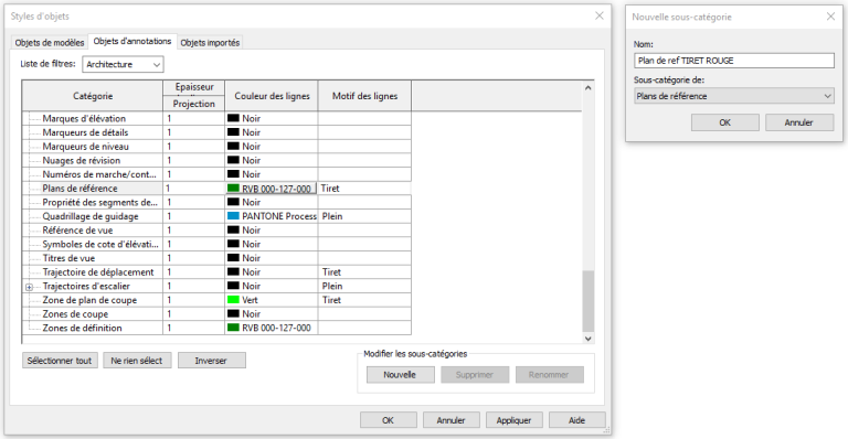 Comment créer et personnaliser un plan de référence Revit | Aplicit