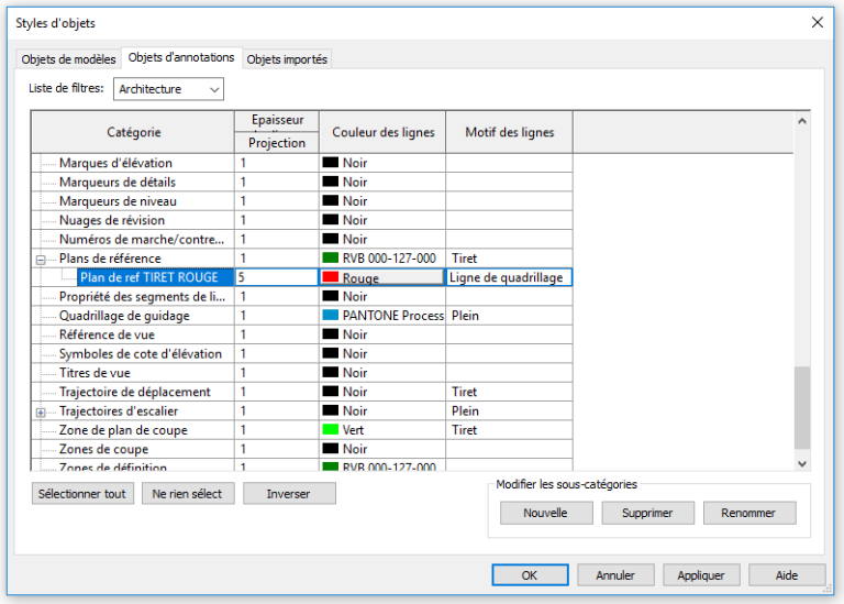 Comment créer et personnaliser un plan de référence Revit | Aplicit
