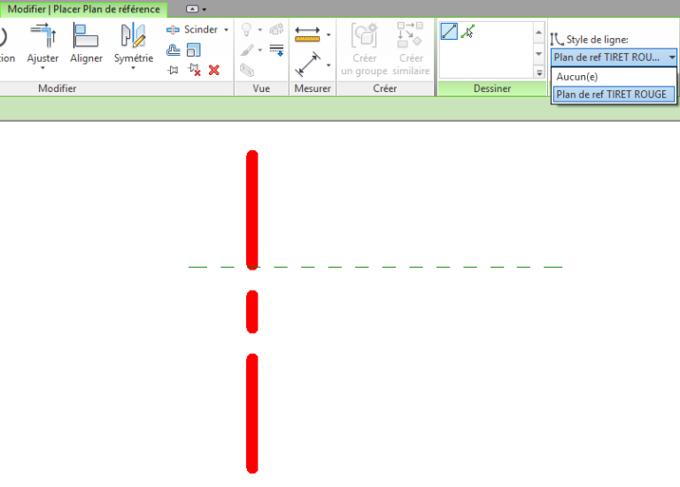 Comment créer et personnaliser un plan de référence Revit | Aplicit