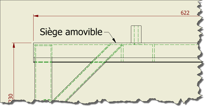 Associer un texte à une vue de dessin Inventor - Aplicit