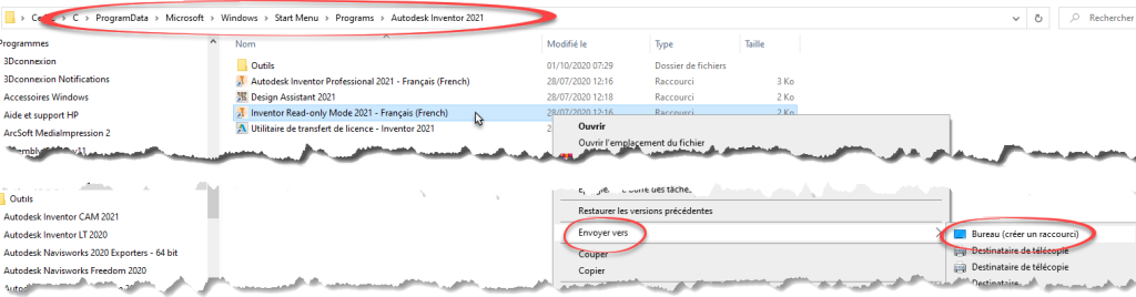 Inventor Read Only Mode - Aplicit