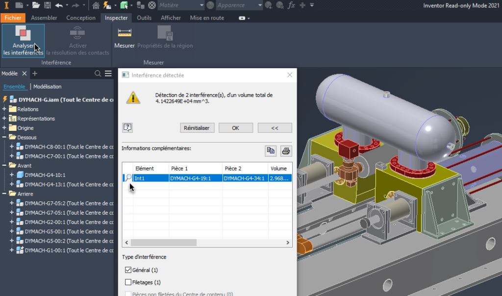 Inventor Read Only Mode - Aplicit