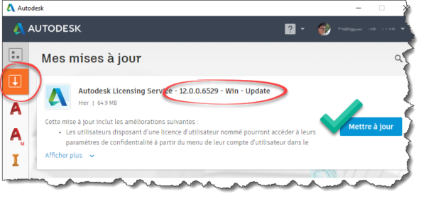 Autodesk Licensing Service - Version 12.0.0.6529 - Aplicit