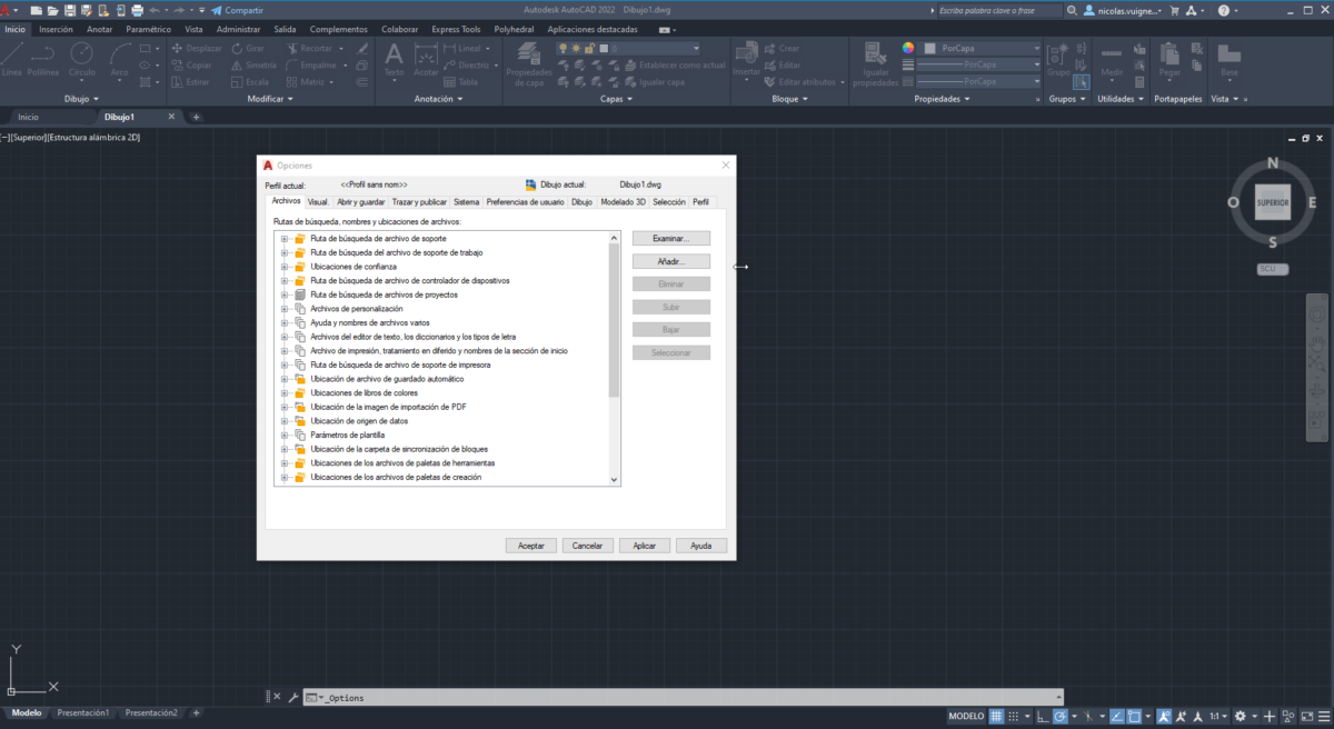 AutoCAD : installer un pack linguistique - Aplicit