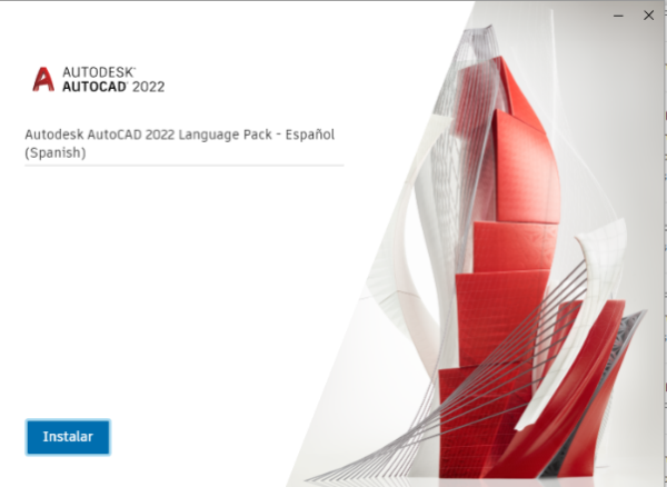 AutoCAD : installer un pack linguistique - Aplicit