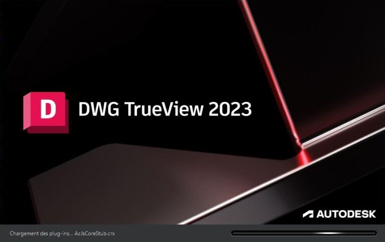 DWG TrueView 2023 : la visionneuse gratuite de dessin AutoCAD - Aplicit