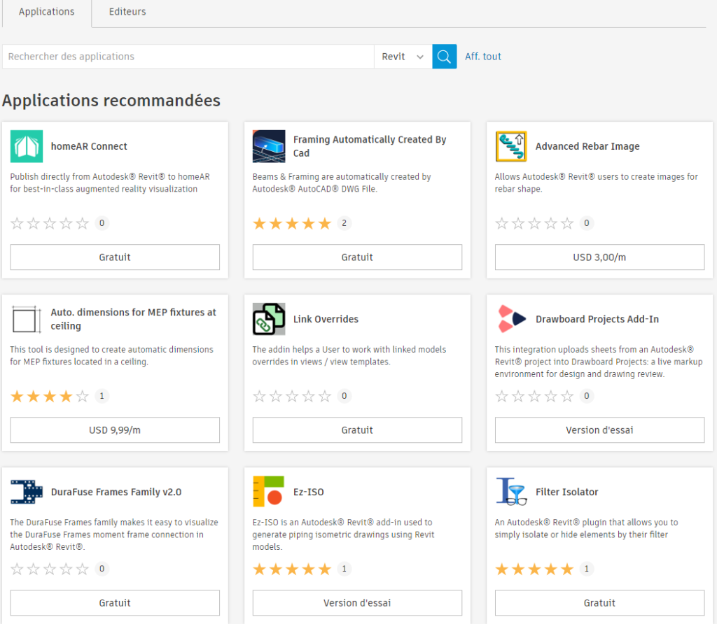 Revit: Visualisez et gérez vos avertissements à l’aide de "Warning ...