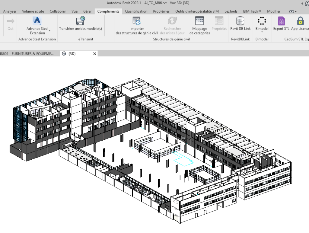 Revit: Visualisez et gérez vos avertissements à l’aide de "Warning ...
