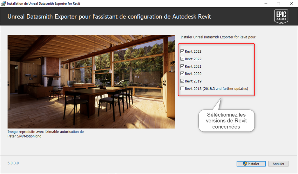 Synchronisez Votre Maquette Revit Avec Twinmotion Unreal Datasmith 0794