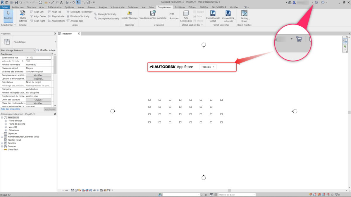 Découvrez le plug in « Align » pour Autodesk Revit - Aplicit