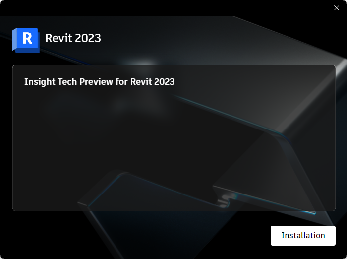 Autodesk Insight Tech Preview : Carbon Insights (REVIT 2023.1) - Aplicit