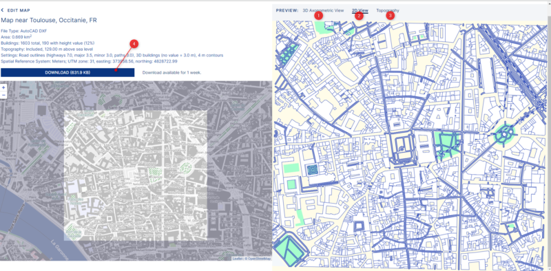 CADMapper le programme gratuit pour l’intégration de votre projet CAO ...