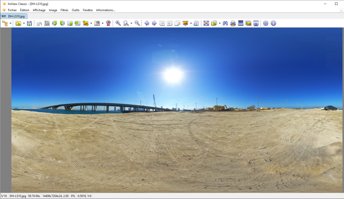 Comment ajouter un environnement IBL HDR dans Inventor 2024 - Aplicit