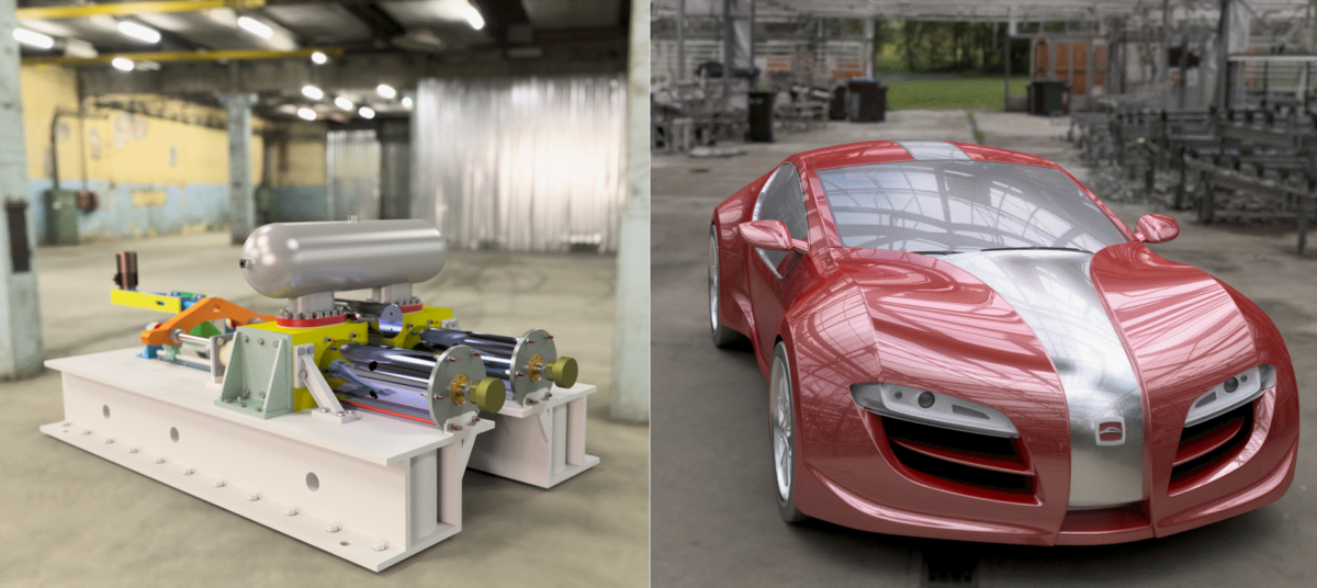 Comment ajouter un environnement IBL HDR dans Inventor 2024 - Aplicit