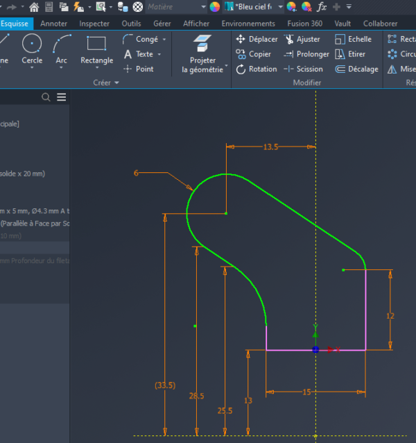 Comment différencier une courbe contrainte et une courbe sous ...