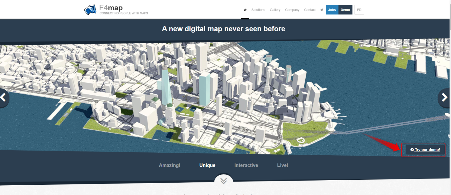 La Révolution F4MAP pour les Architectes et Urbanistes - Aplicit