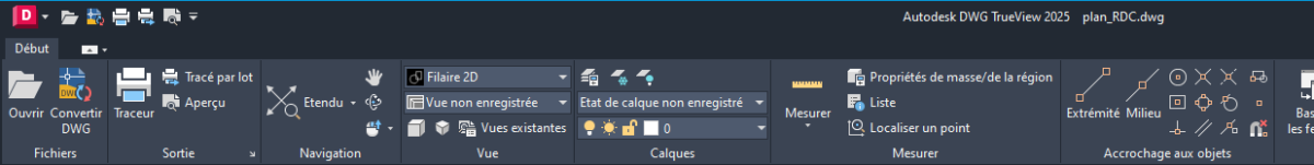 DWG TrueView 2025 : la visionneuse gratuite de dessin AutoCAD - Aplicit
