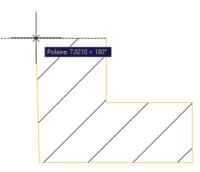 AutoCAD : hachurer sans contour - Aplicit