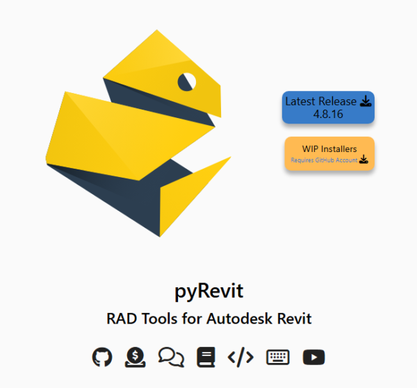 Problème d’installation de Py Revit ? - Aplicit