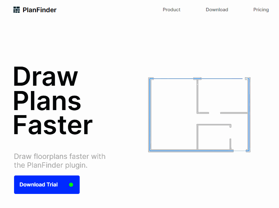 Plan Finder pour Revit : générez des plans architecturaux en quelques ...