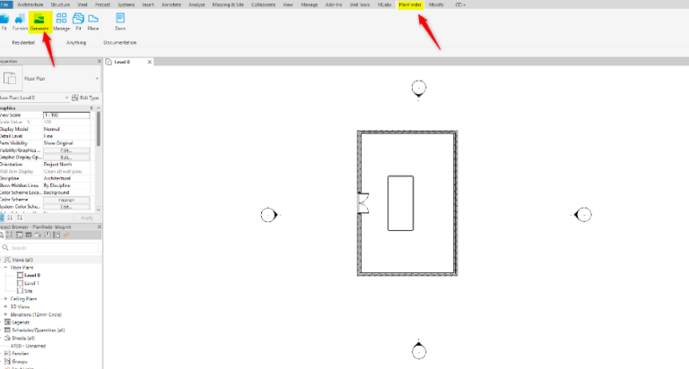 Plan Finder pour Revit : générez des plans architecturaux en quelques ...